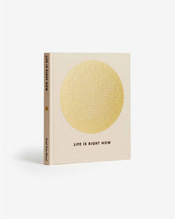 Life Is Right Now Coffee Table Book by Intelligent Change – BeKind by ...