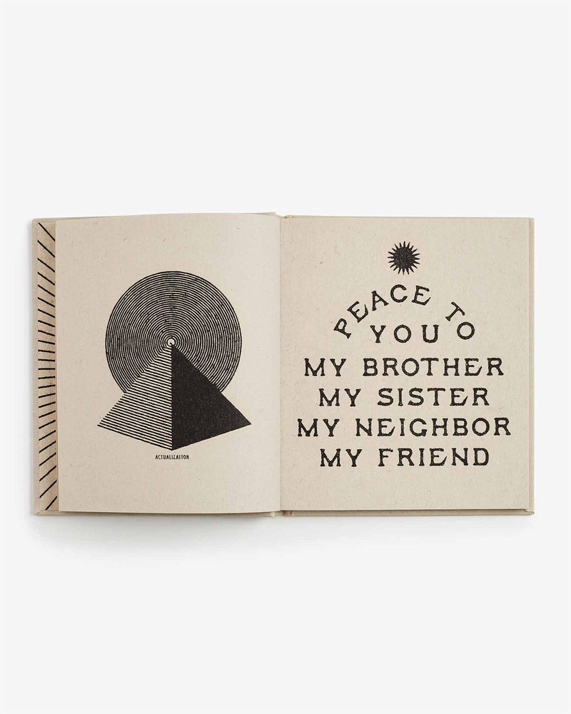 Life Is Right Now Coffee Table Book by Intelligent Change – BeKind by ...